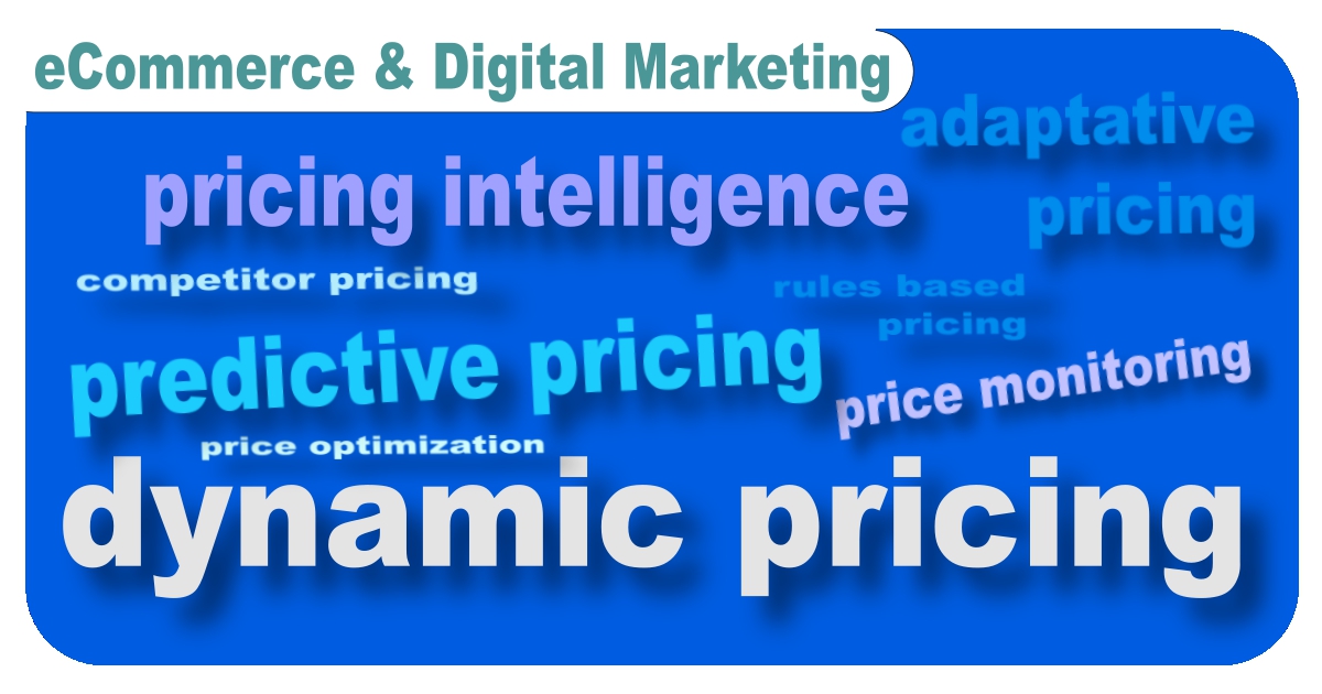 Dynamic Pricing / Price Monitoring | infotog | Digital Marketing and eCommerce