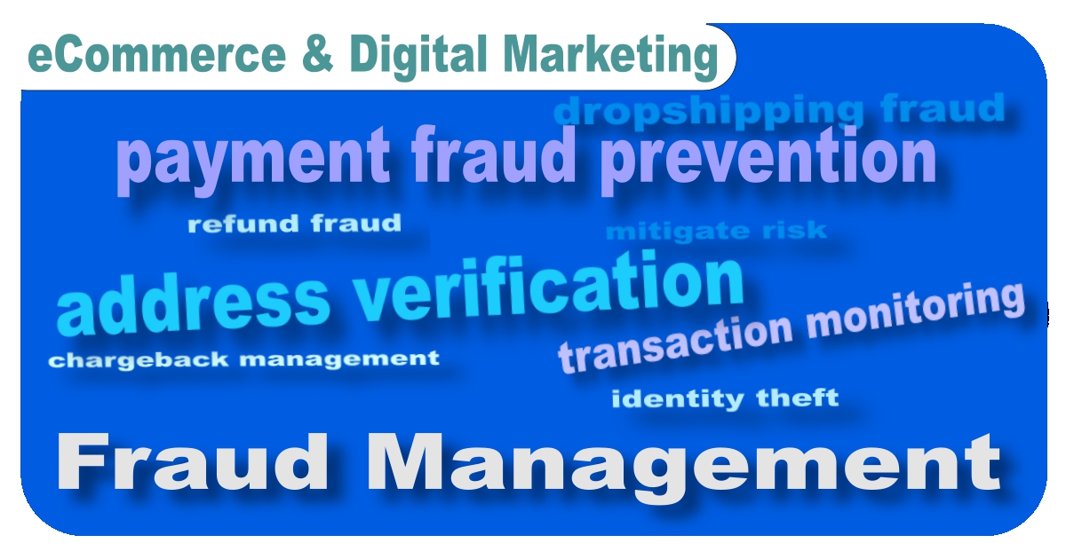 Fraud Management | infotog | Digital Marketing and eCommerce
